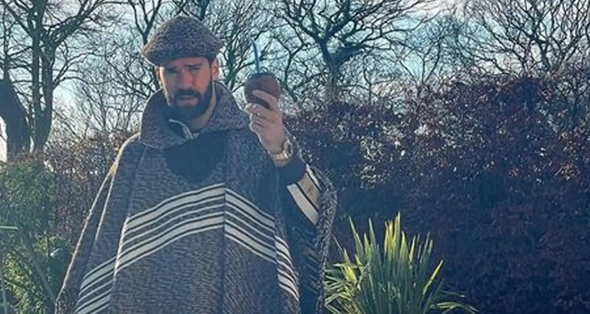 Poncho homme top qualité : disponible sur Maison Catamarca – Page 2